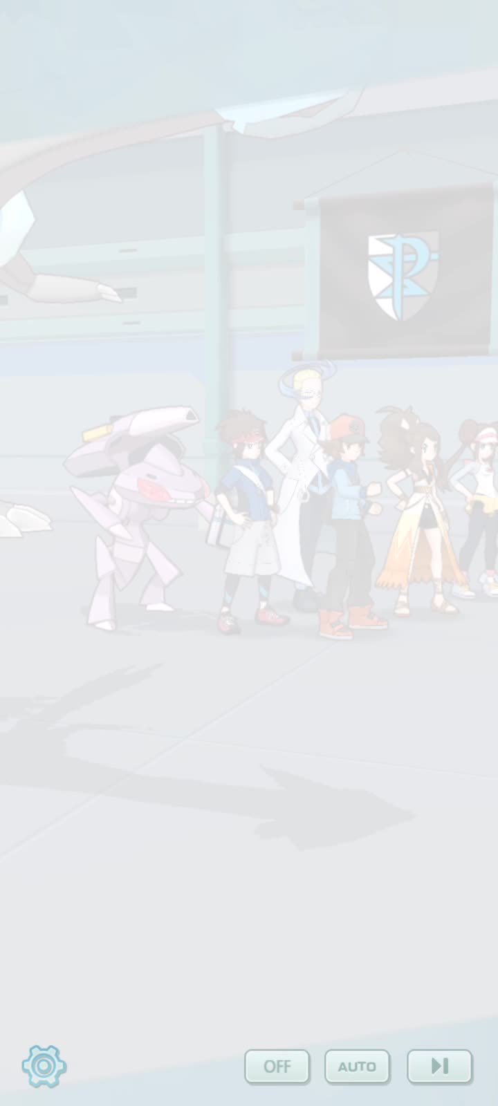 Pokemon Masters EX:Two Heroes