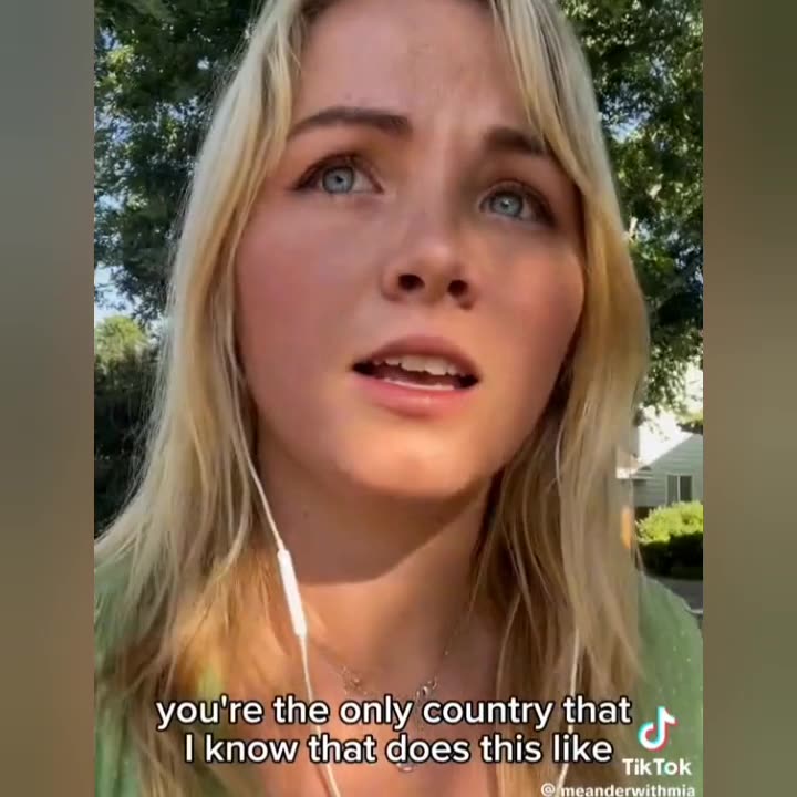 Go back to your country then commie.