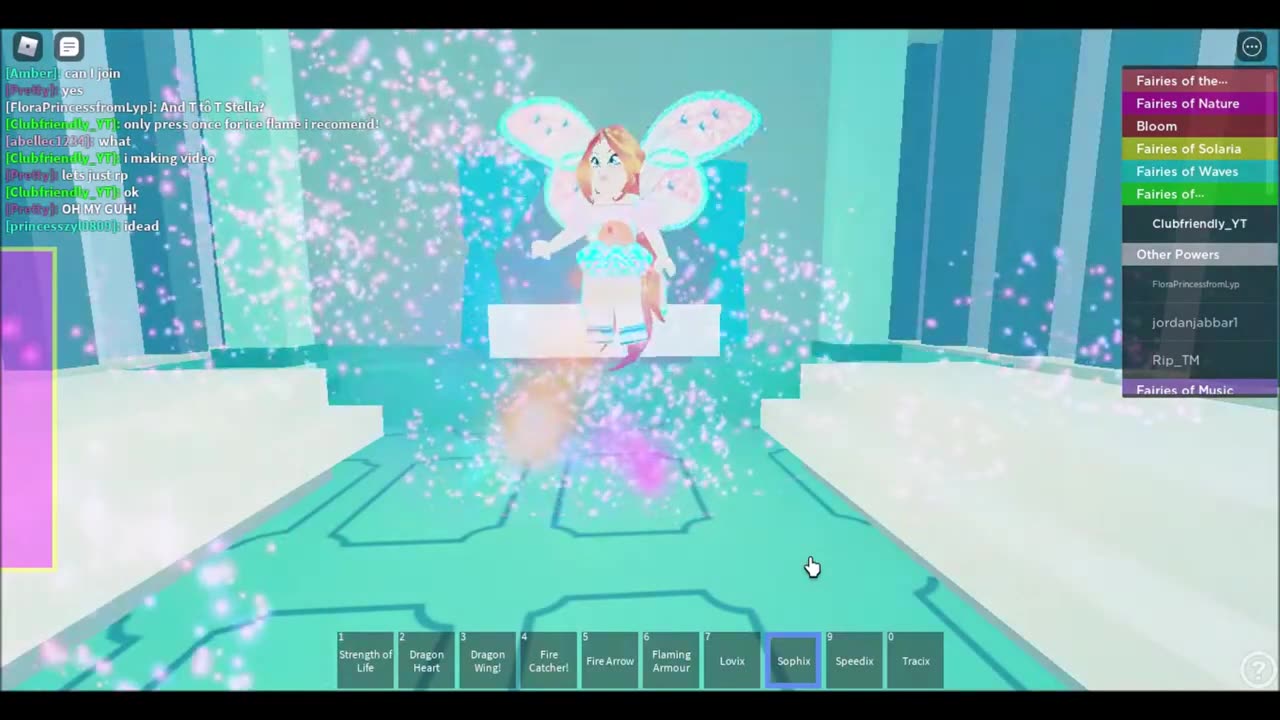 Winx Club Bloom Starlix Club All Transformations!/Winx Club Bloom ...