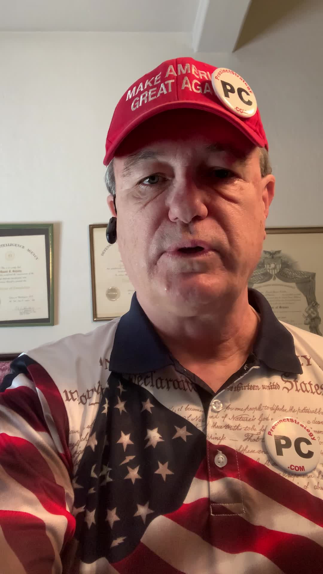 Precinct Strategy Tools to Save Your Loved Ones Dan Schultz November 29 ...