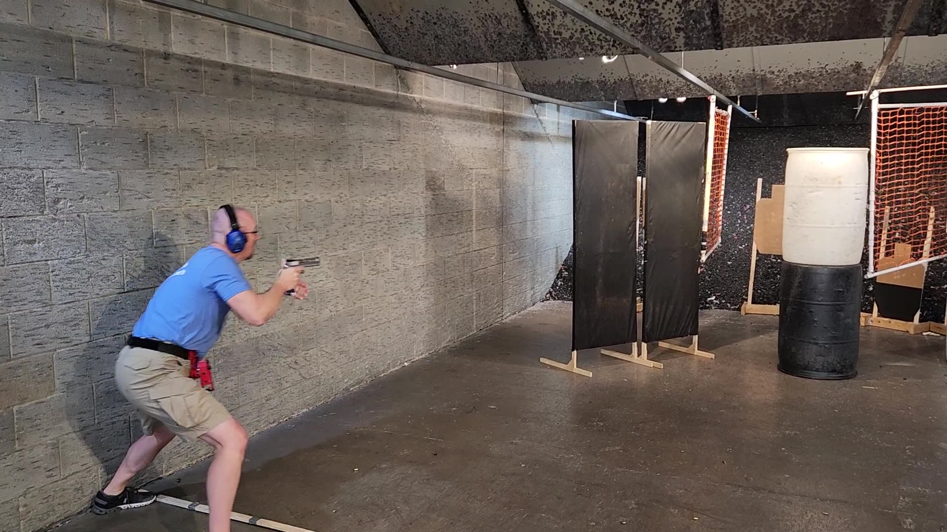 Low Cap USPSA at The Range at Lake Norman