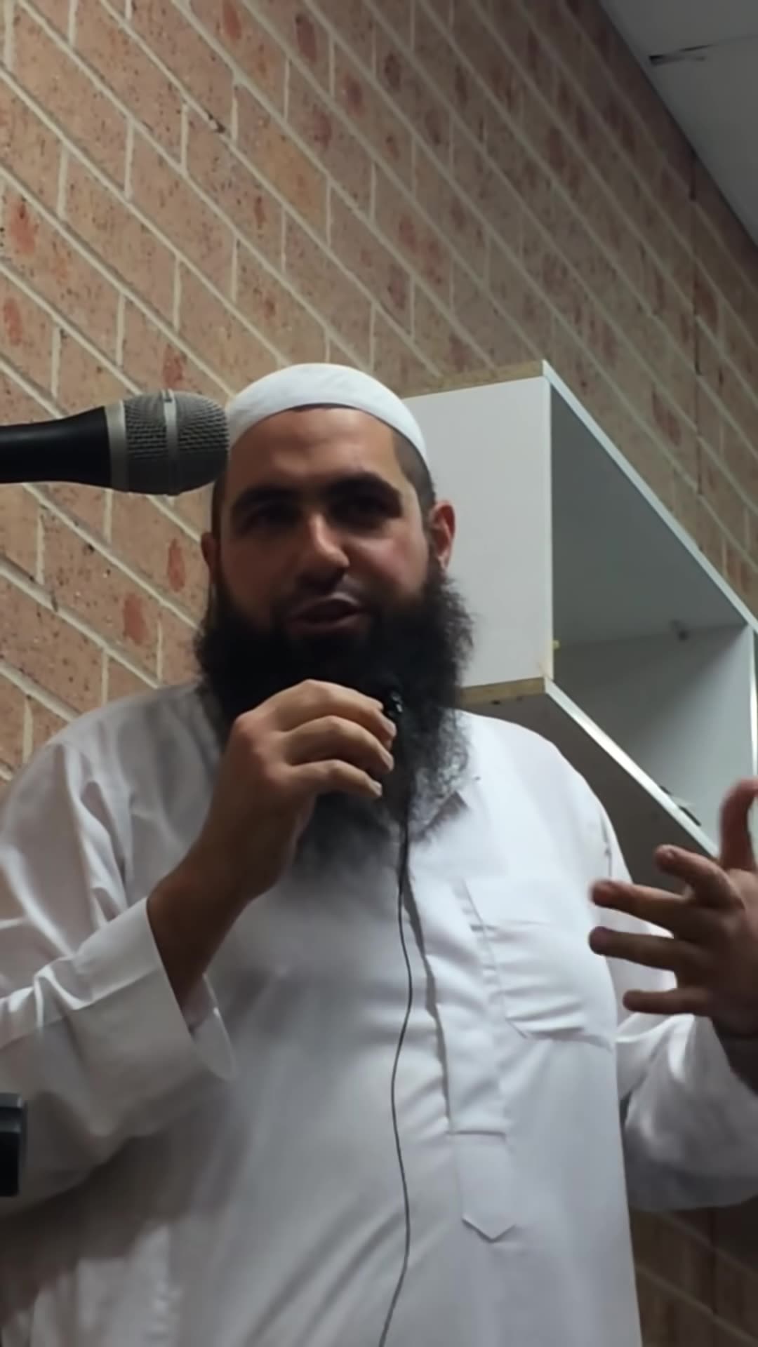 Be Very Careful on the Sincerity of your Worship ! Mohamed Hoblos