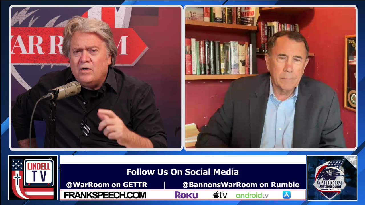 Derek Harvey: 'Massive Cover Up' of Chinese Penetration of US Gov, SEC ...