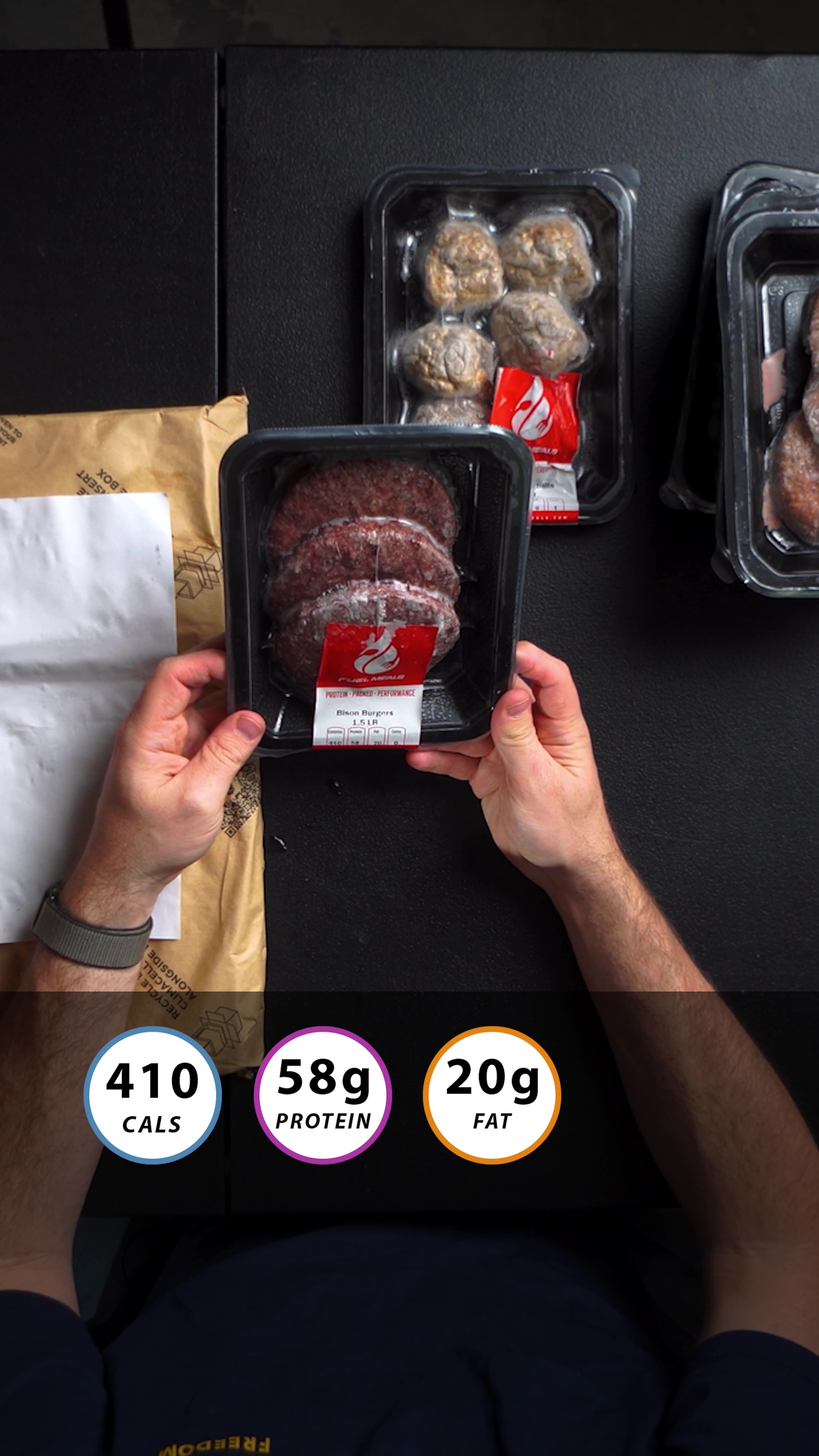 Revolutionizing Dinner with Fuel Meals!