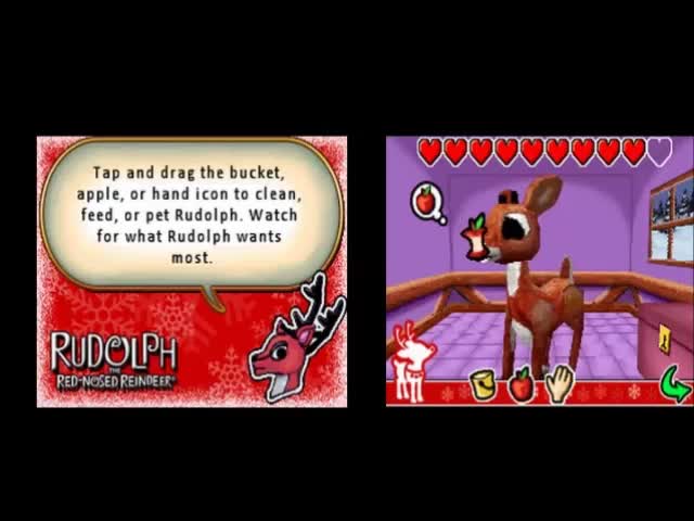 Rudolph the Red Nosed Reindeer Episode 1