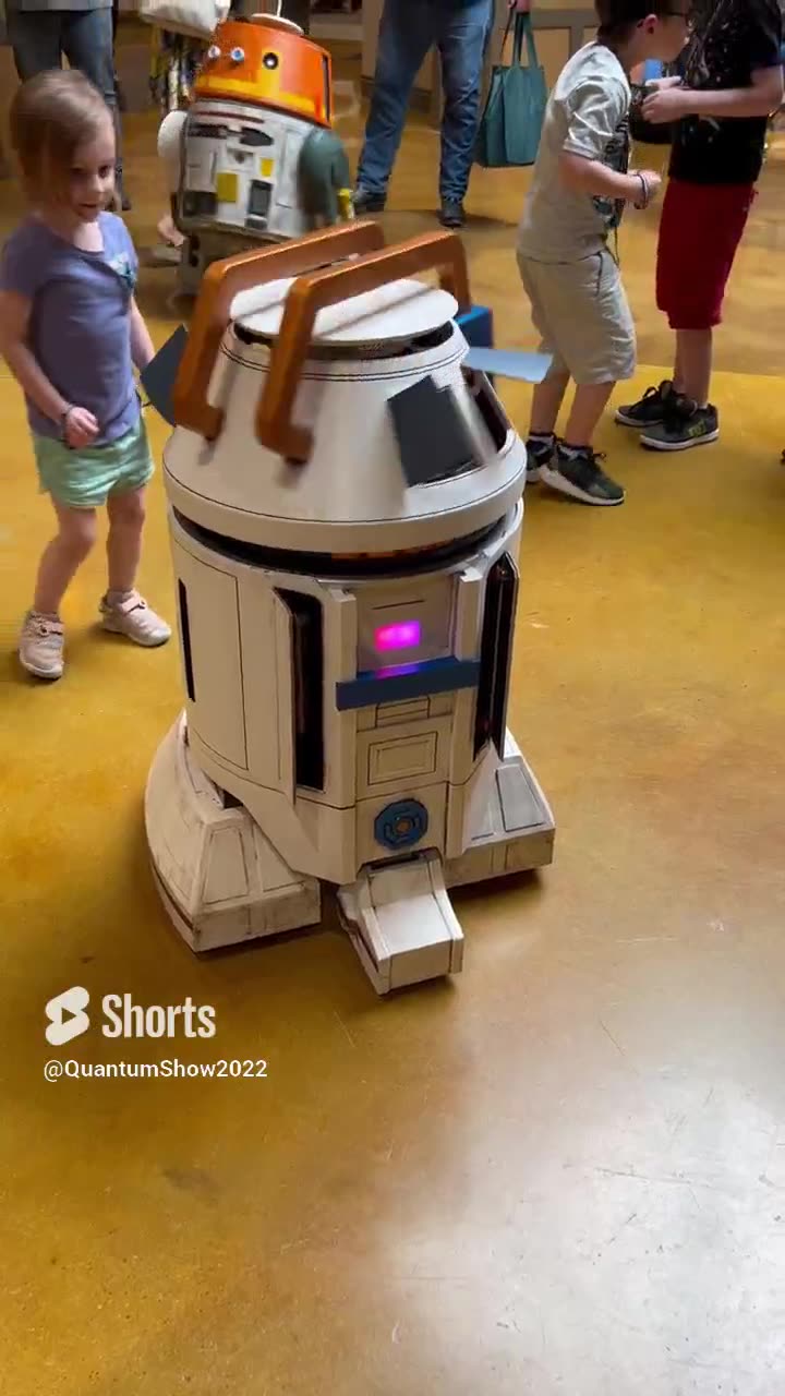 ICCC 2023 Droid Dance episode!