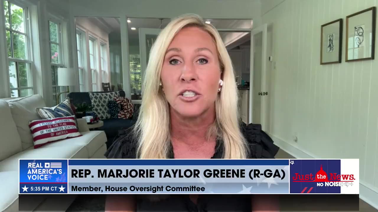 Rep. MTG: Georgia Gov. Kemp missed an opportunity to call out ‘abuse of ...