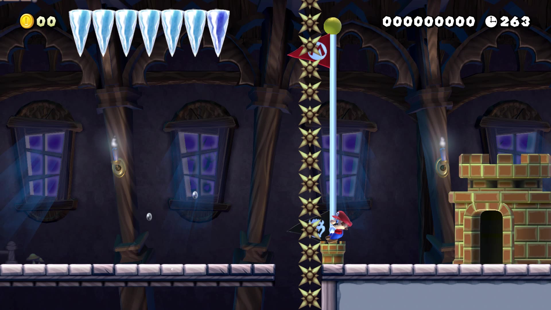 Insanely Hard Speed Run Super Mario Maker 2