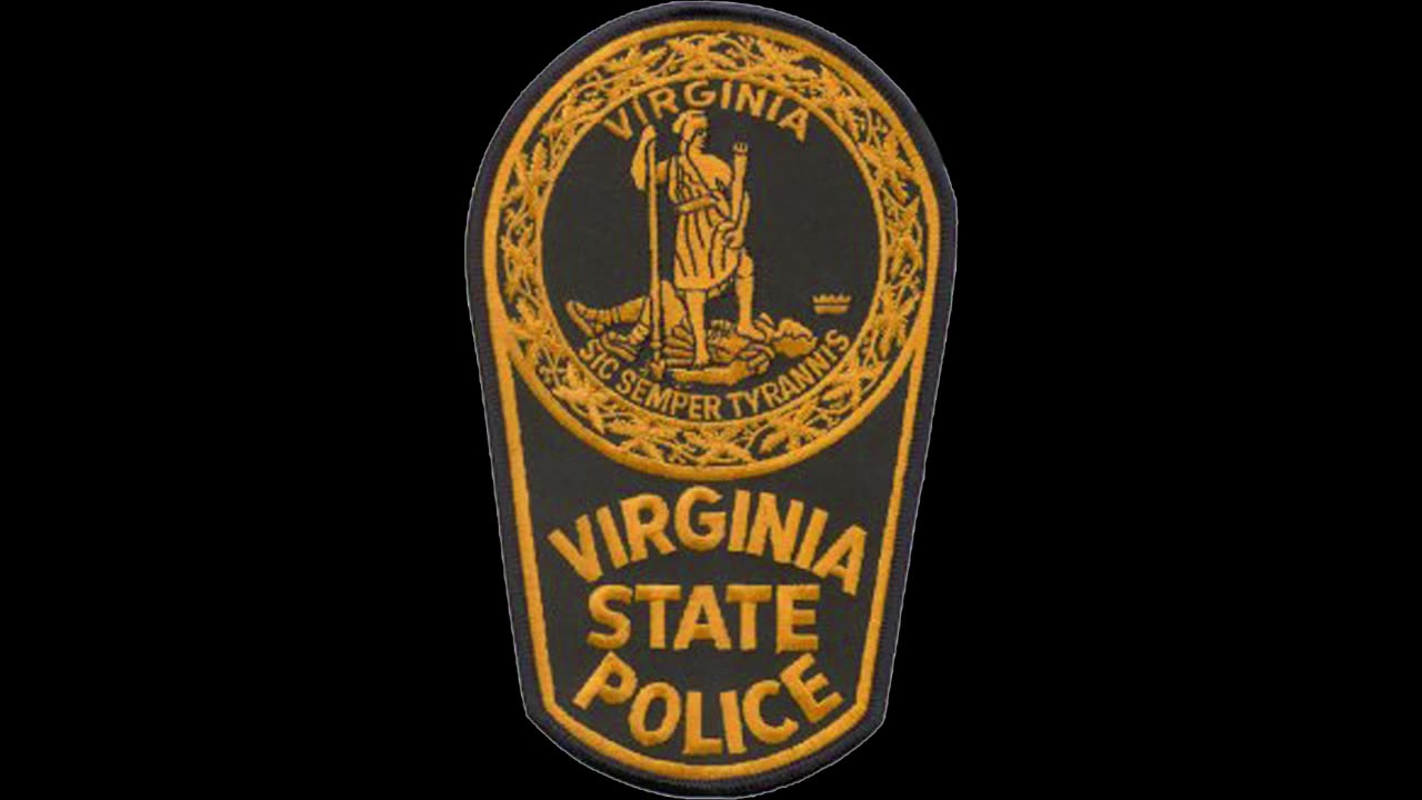 Virginia State Police relay BOLO for Santa Claus 12/25/2023