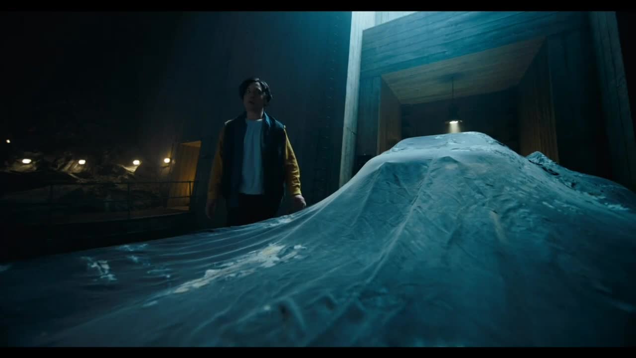 The Flash Dc FanDome Trailer (Flashpoint)