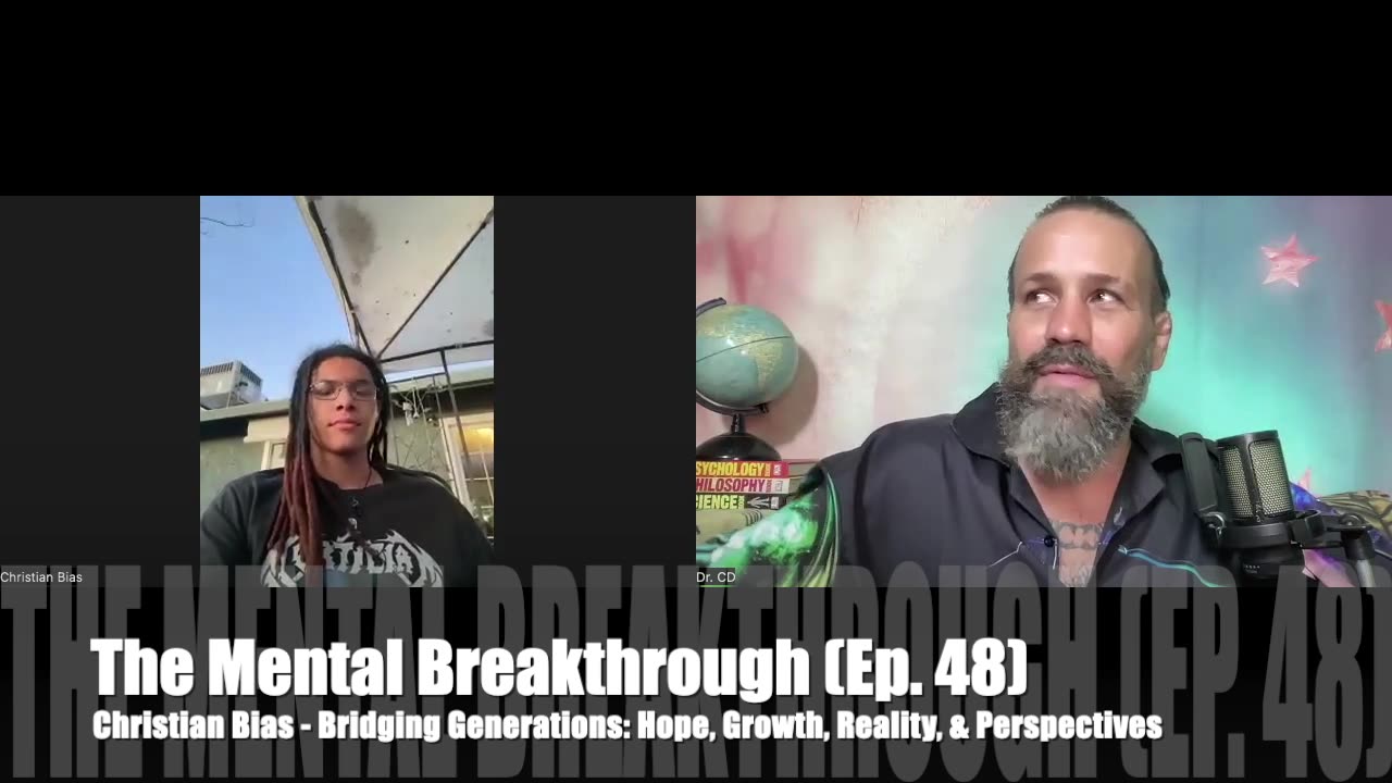 TMB48 – Christian Bias – Bridging Generations: Hope, Growth, Reality ...