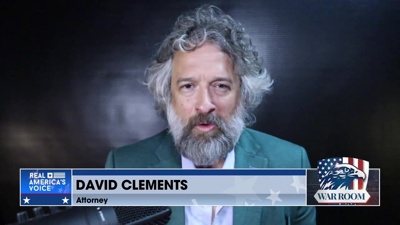 Mike Lindell And David Clements Discuss Their Movie "Let My People Go"