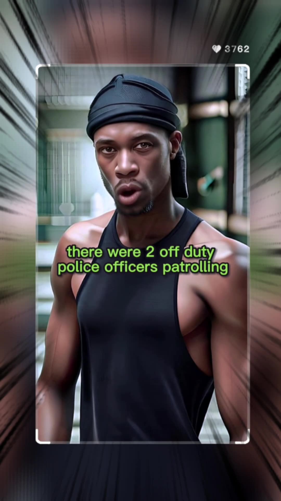 Timothy Leeks Ai generated story about his connection with King Von.