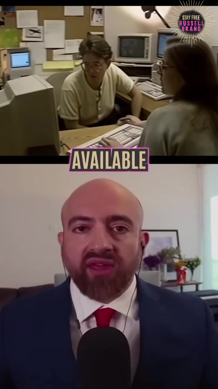 Internet was created by DARPA to manage us | No weapon formed against ...