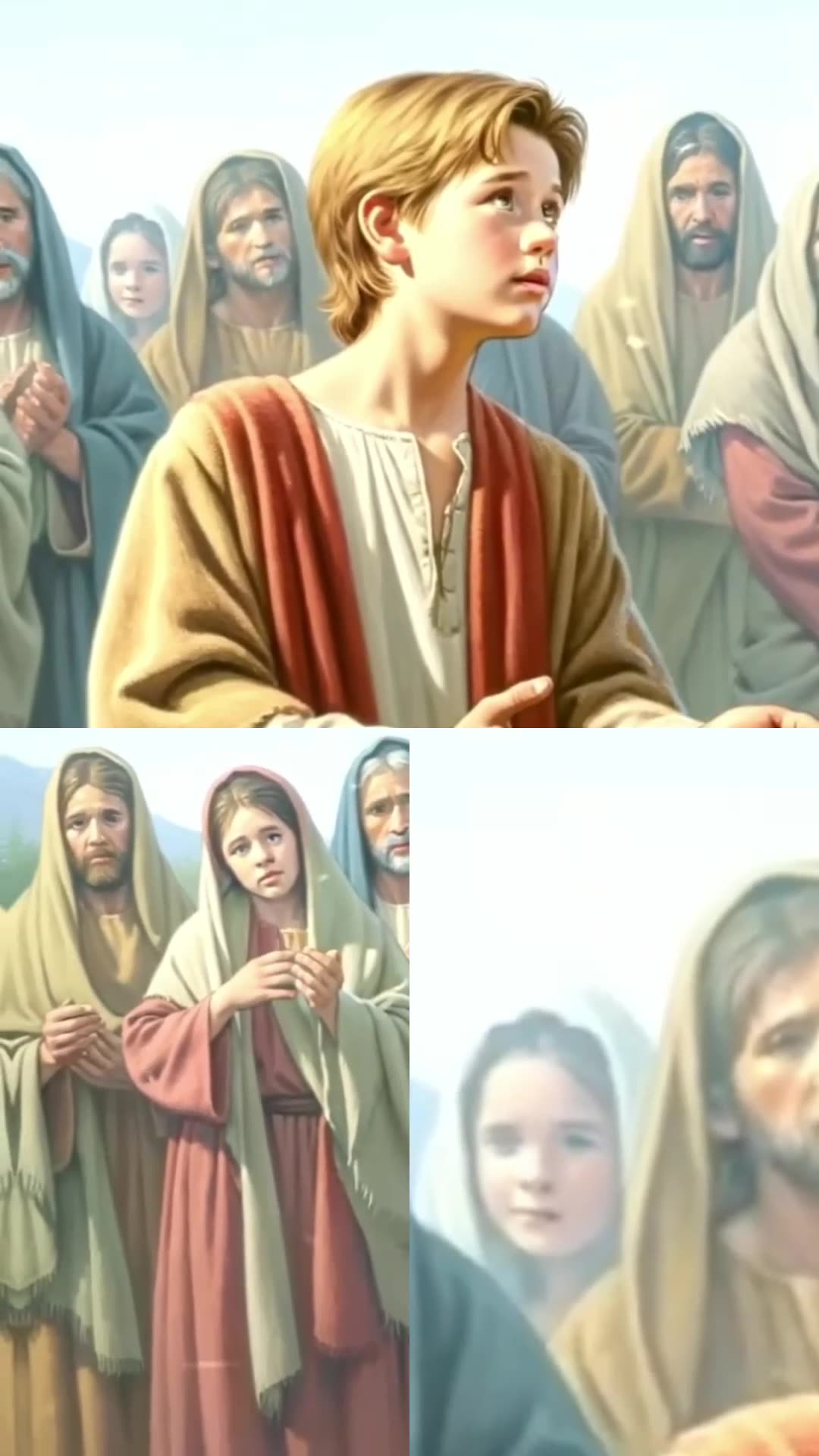 Judas: Symbol of Hope in the Face of Desperation