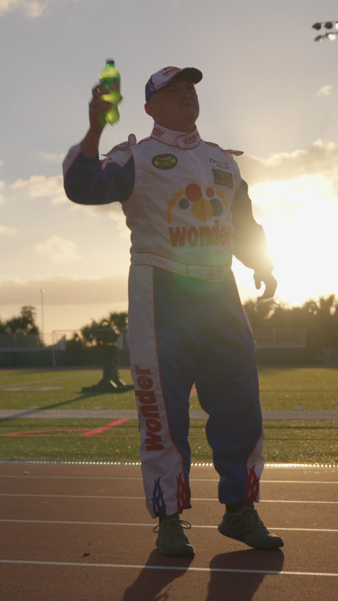 Ricky Bobby Bitework at USPCA