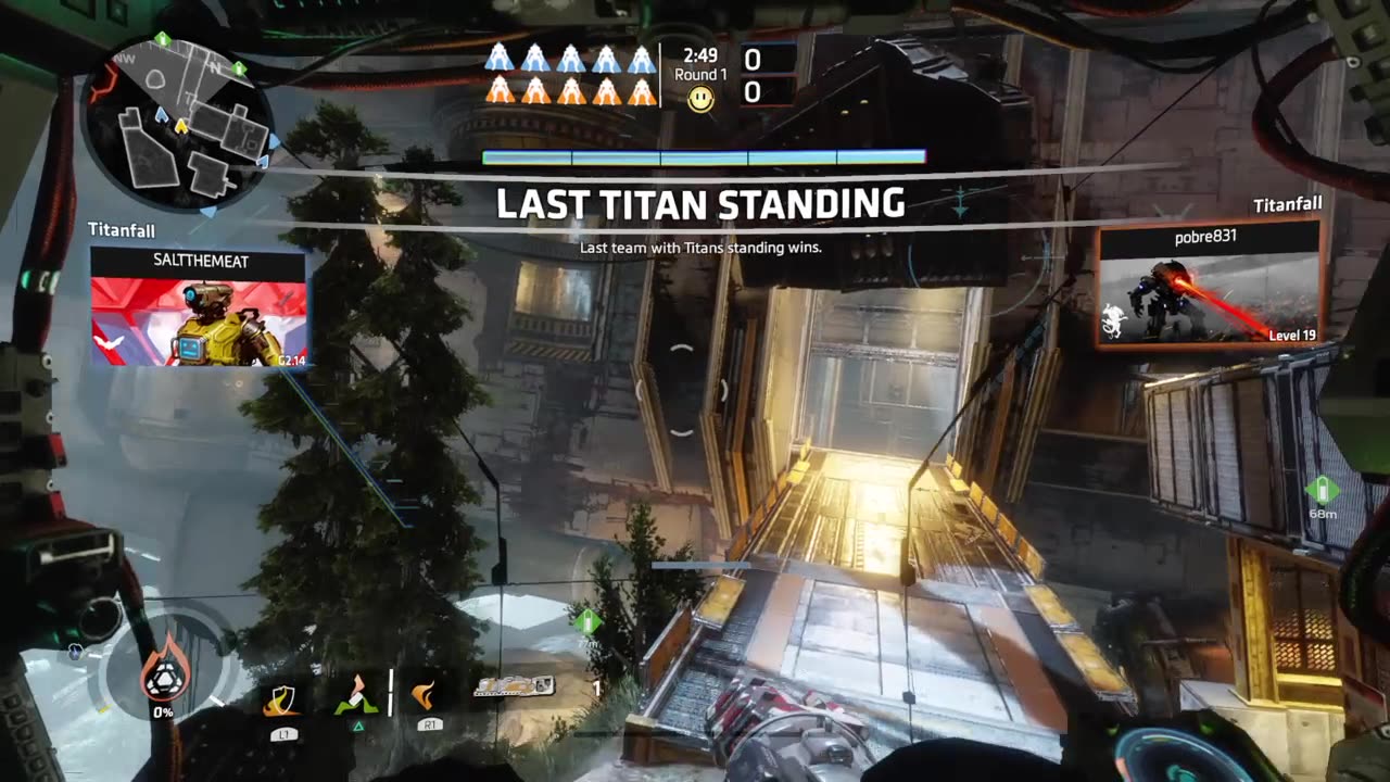 [MAGA]KlubMarcus Wins Titanfall 2 Multiplayer Last Titan Standing Match ...