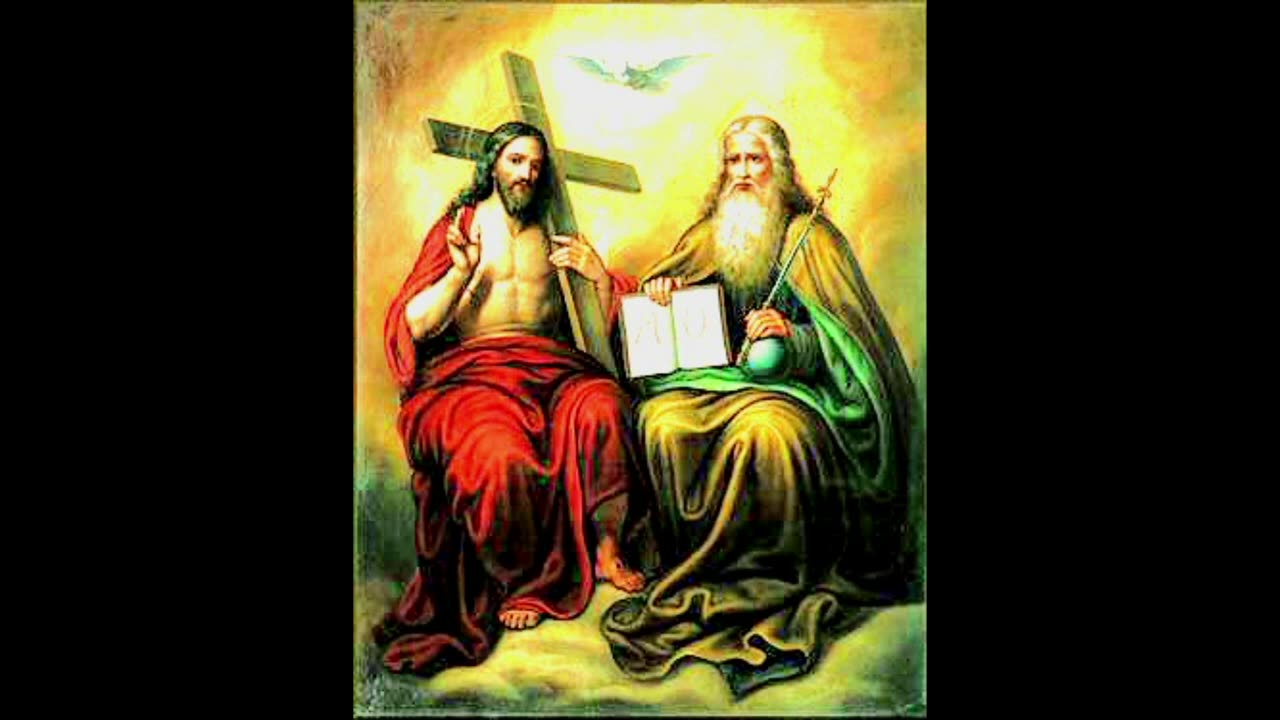 Fr Hewko, Feast of Holy Trinity 6/4/23 "O the Depth of the Wisdom of ...