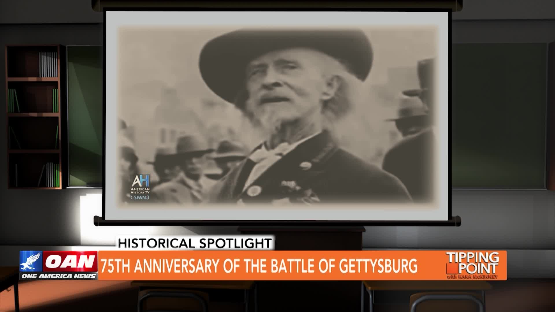 Tipping Point - Historical Spotlight - 75th Anniversary of the Battle ...