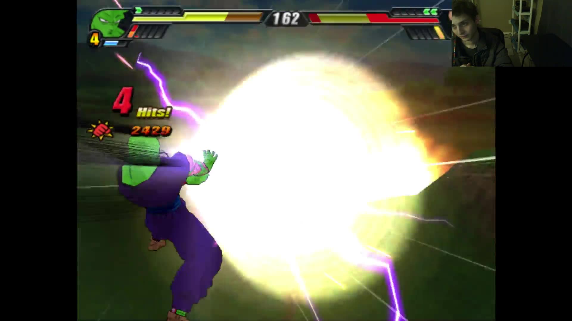 Dragon Ball Z Budokai Tenkaichi 3 Battle #16 With Live Commentary ...