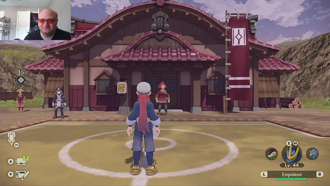 AT LAST the Final Part of the Massive Mass Outbreaks! Pokemon Legends ...