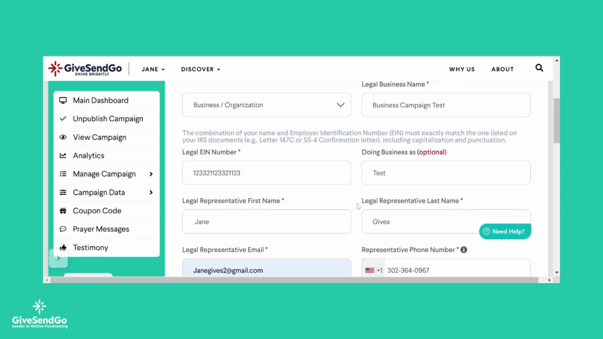 How To Add My Bank Details to Receive a Payout