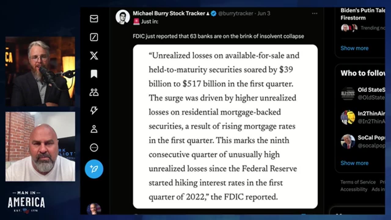 Dr. David Martin Reveals How Global Drug Cartels Control Our Military ...