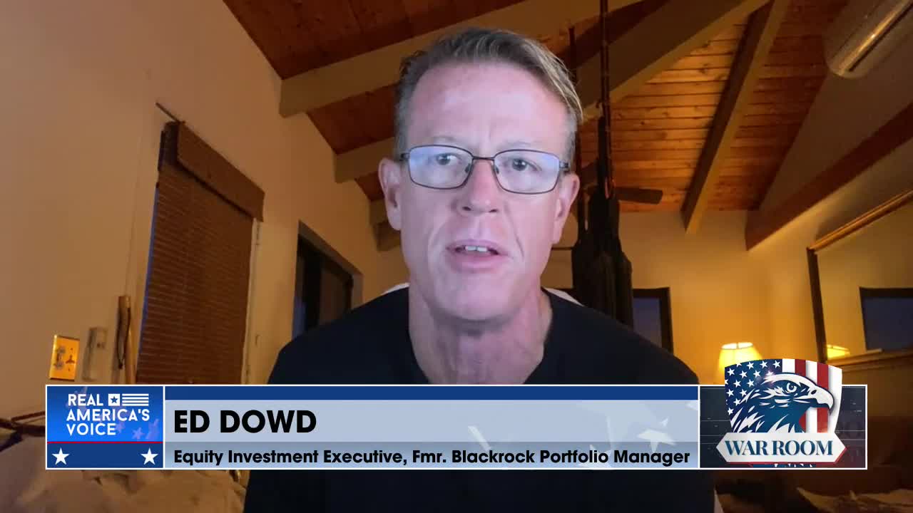 Ed Dowd: CCP’s Internal Implosion of Malinvestments Is Posed To Drag ...