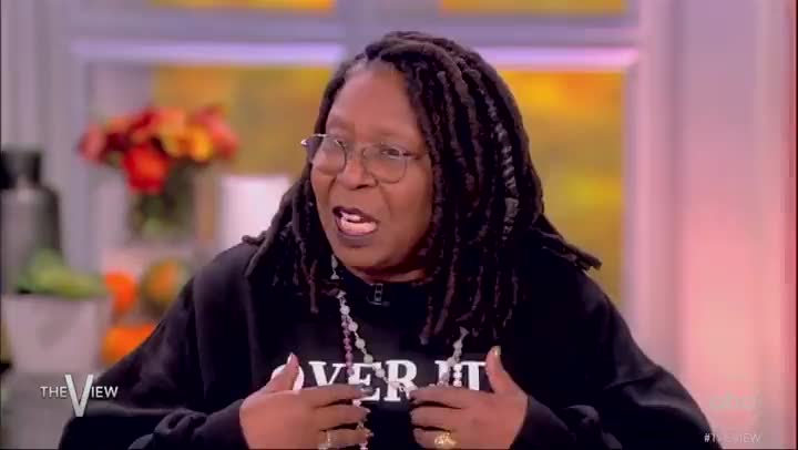 The View’s Sunny Hostin: “Jesus would be the grand marshal at the pride ...
