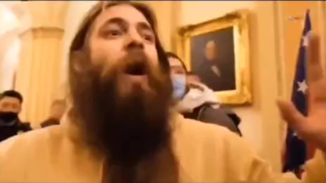 January 6th, Capitol police gave protesters permission to protest in ...