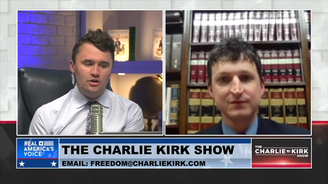 Alex Berenson Sues Biden Over Twitter Ban- James Lawrence Discusses the ...