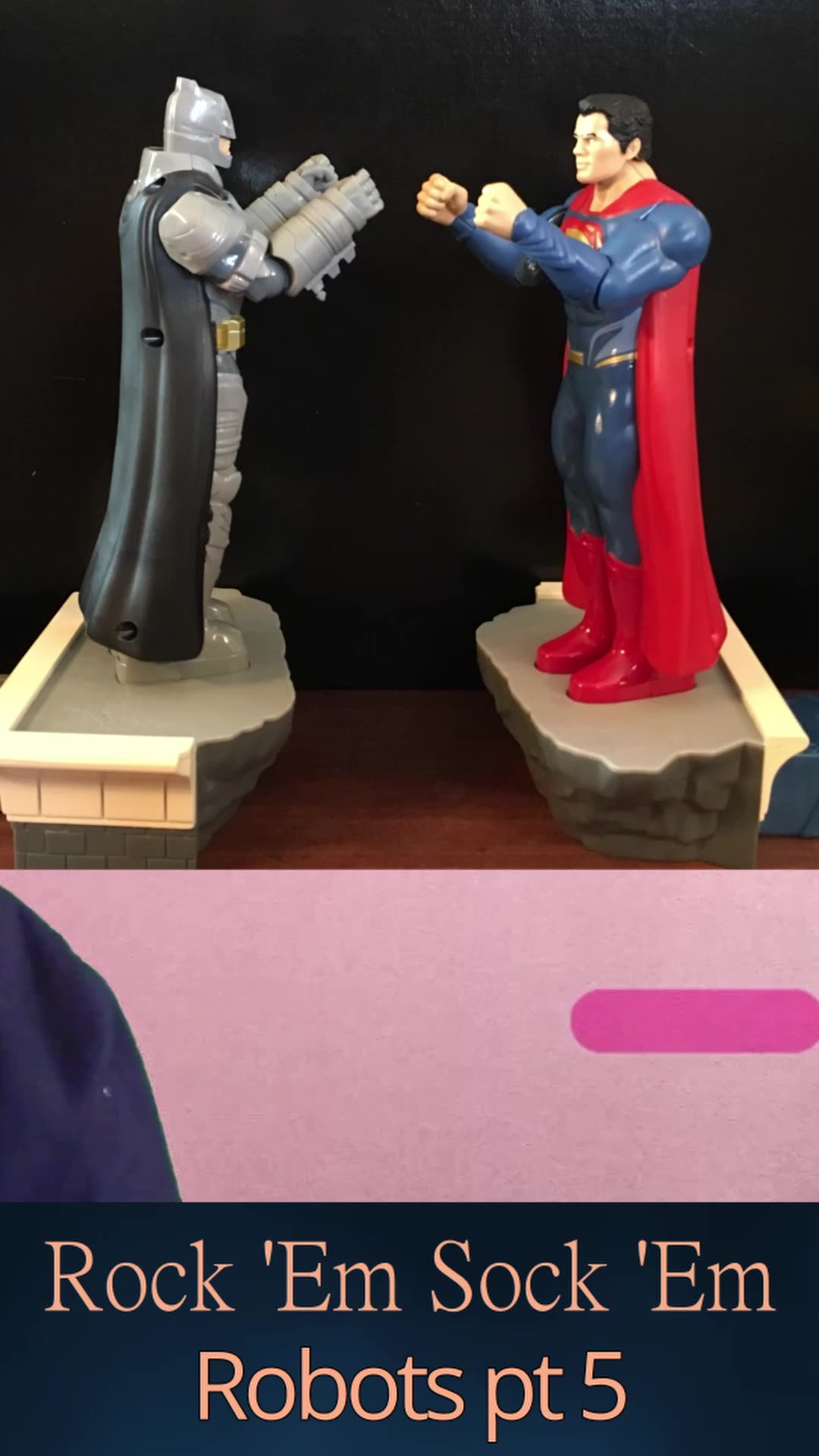 Rock 'Em Sock 'Em Robots pt 5 - How Many Versions Are There?