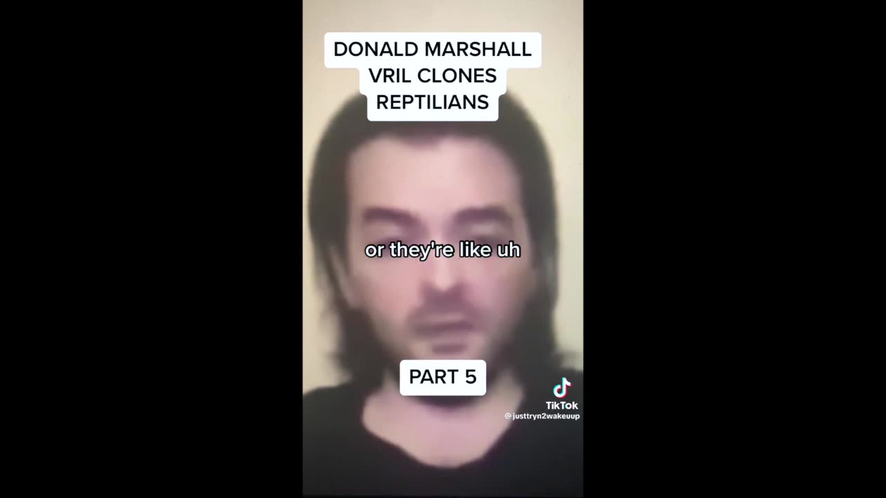 Donald Marshall