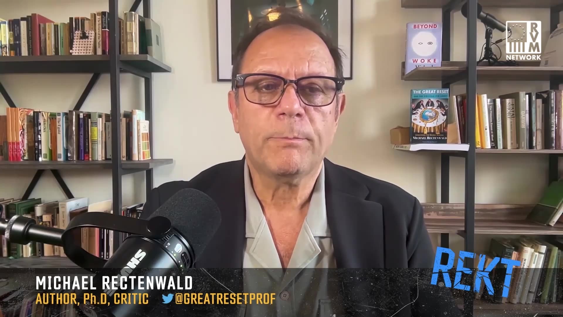 RVM Network LIVE with Teryn Gregson, Zeek Arkham, Mike Sperrazza ...