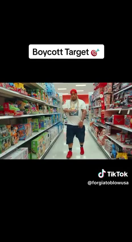 Boycott Target