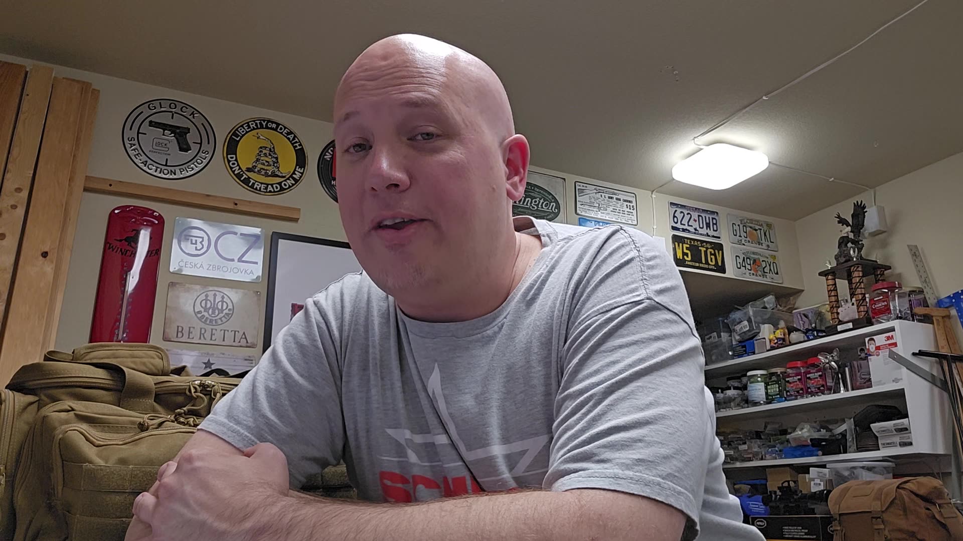 TGV² Garage Gun Talk: Pistol braces & bump stocks & HUGE changes to ...