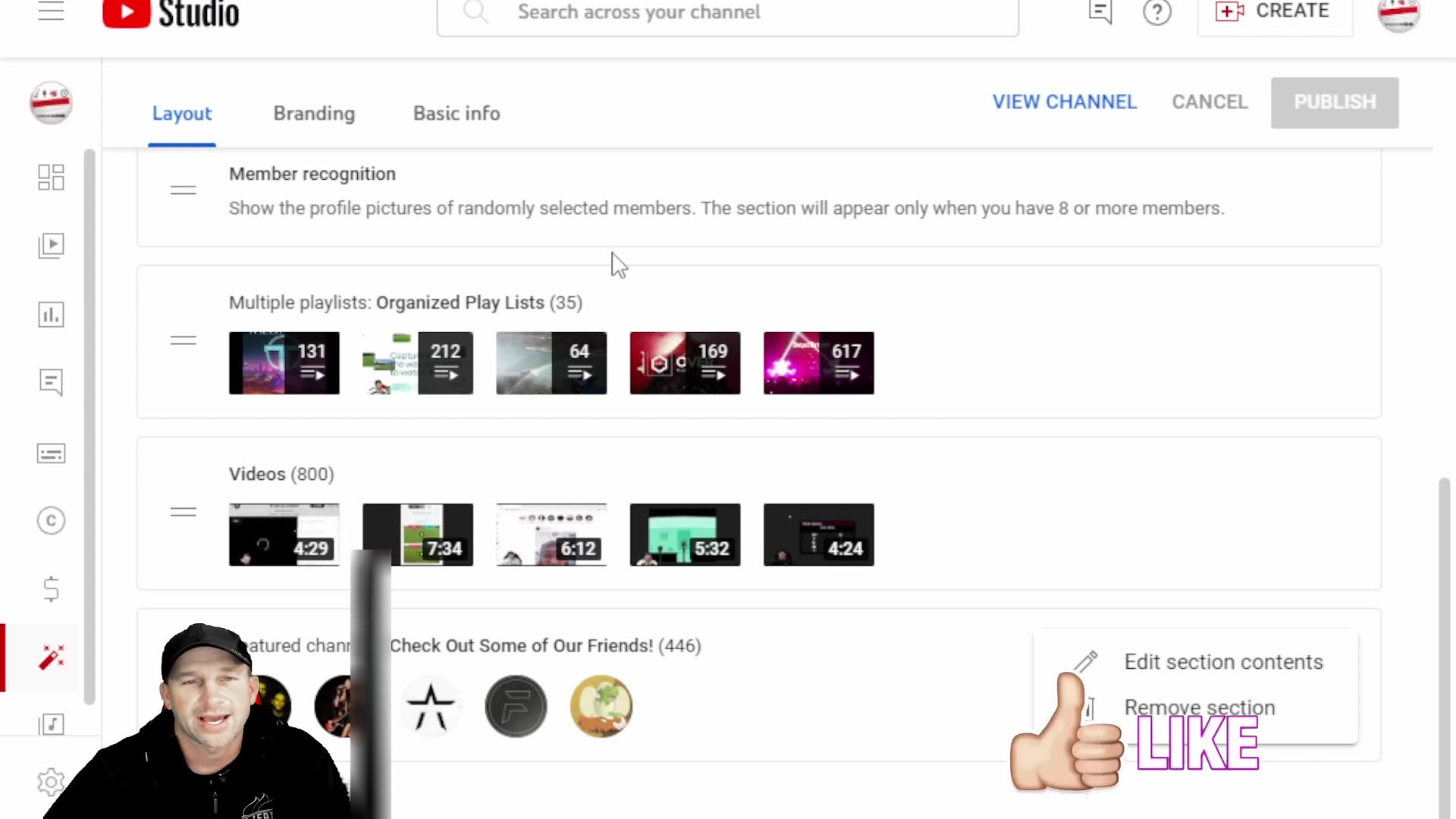 How to Create and Organize Play Lists on Your YouTube Channel to Help ...