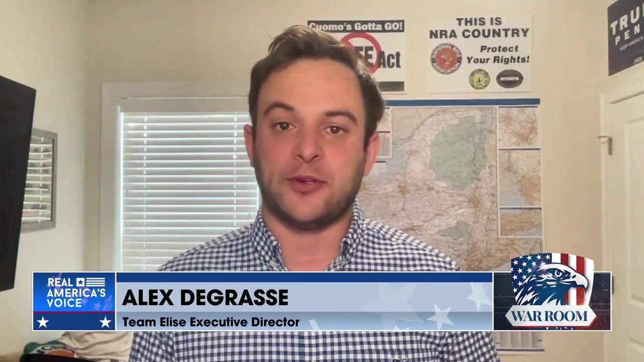 Alex DeGrasse Explains How They Are Making It Hard For The Dems The ...