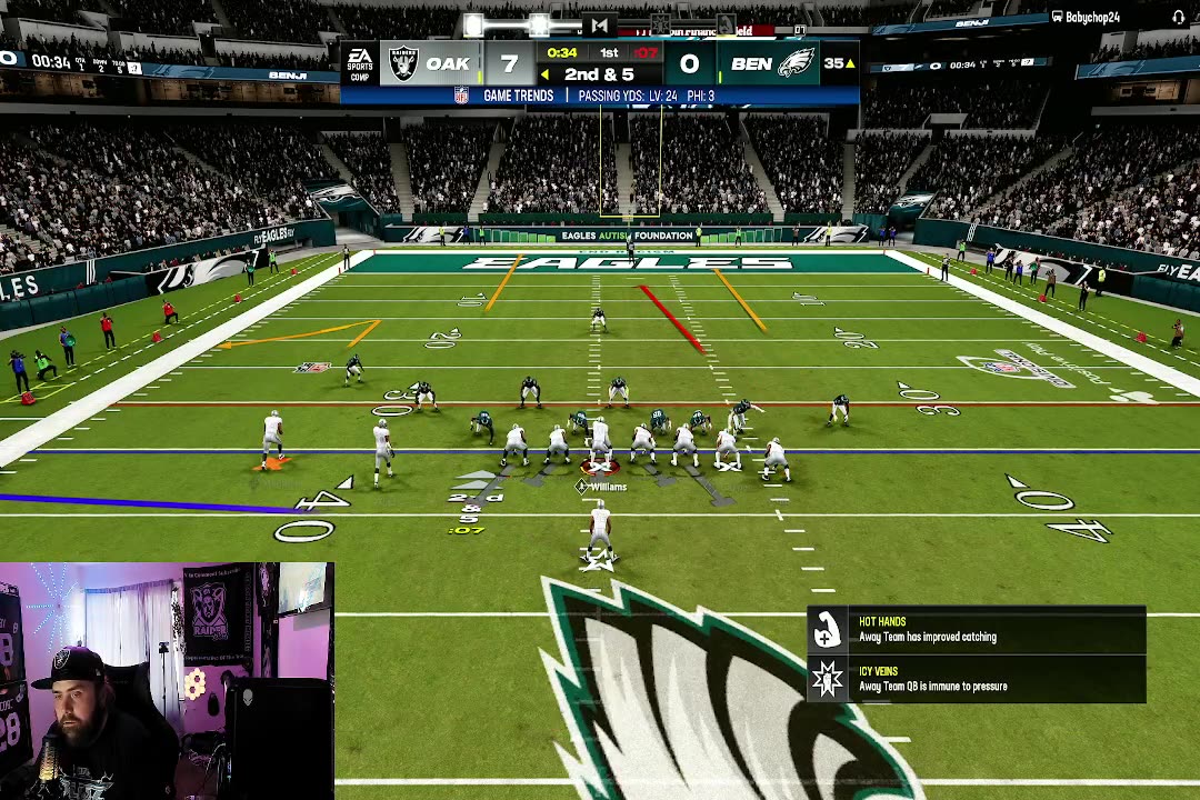 Madden Ultimate Team Gameplay || Event Gameplay