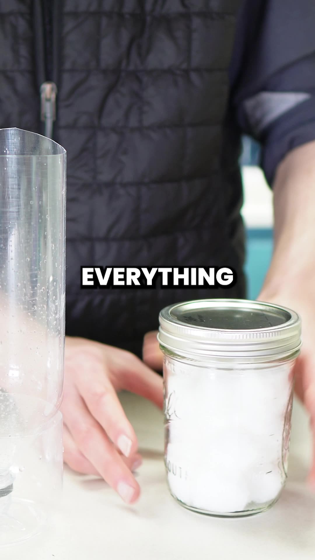 How to make a DIY Water Filter SHORT