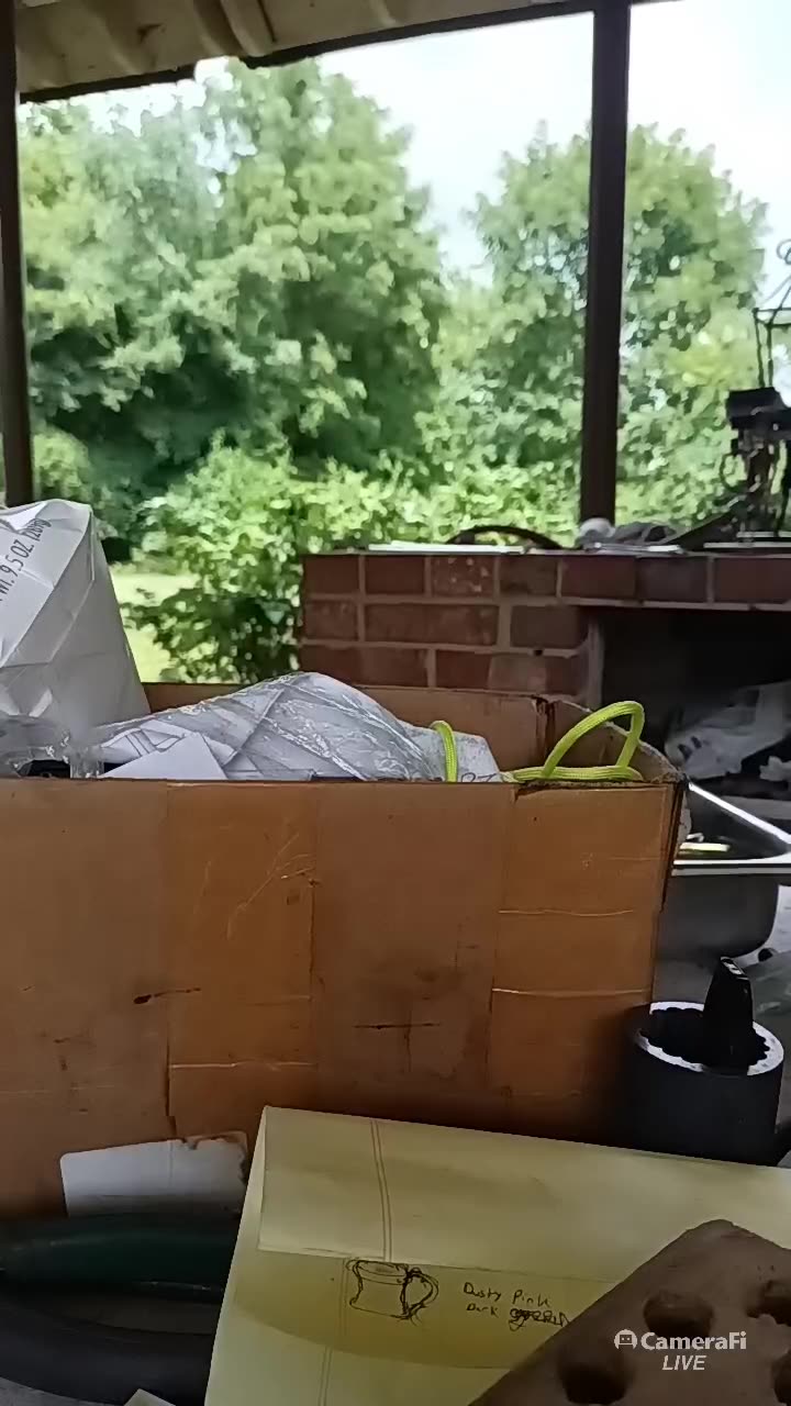 Thanks for the louder speaker Chad