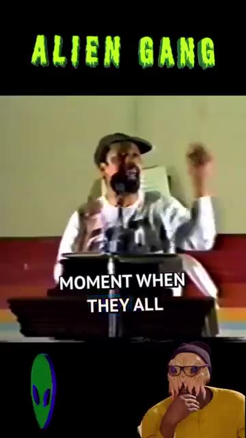 ALIEN GANG