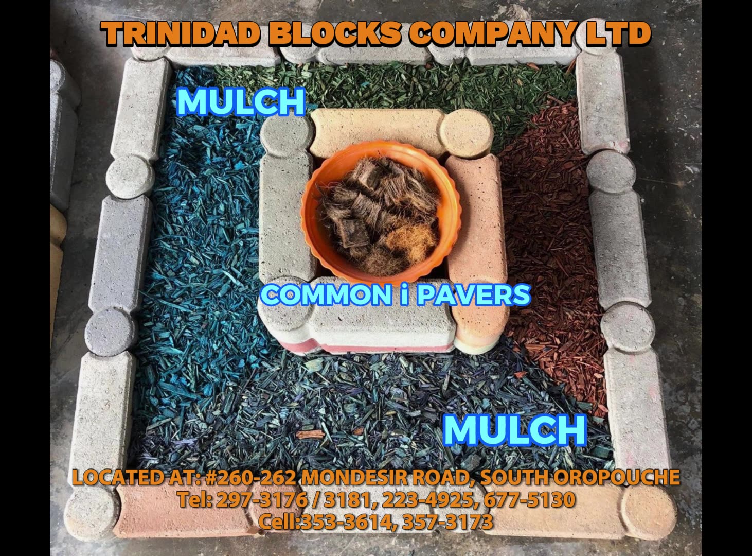 RETAINING WALL BLOCK