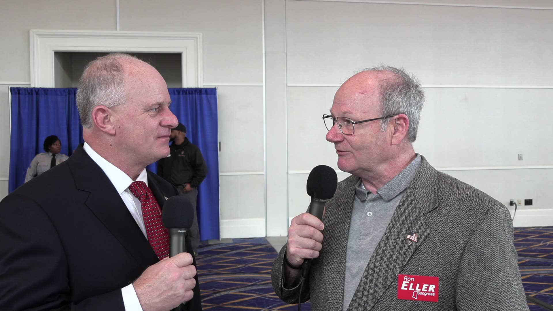 Ron Eller, Candidate For Congress