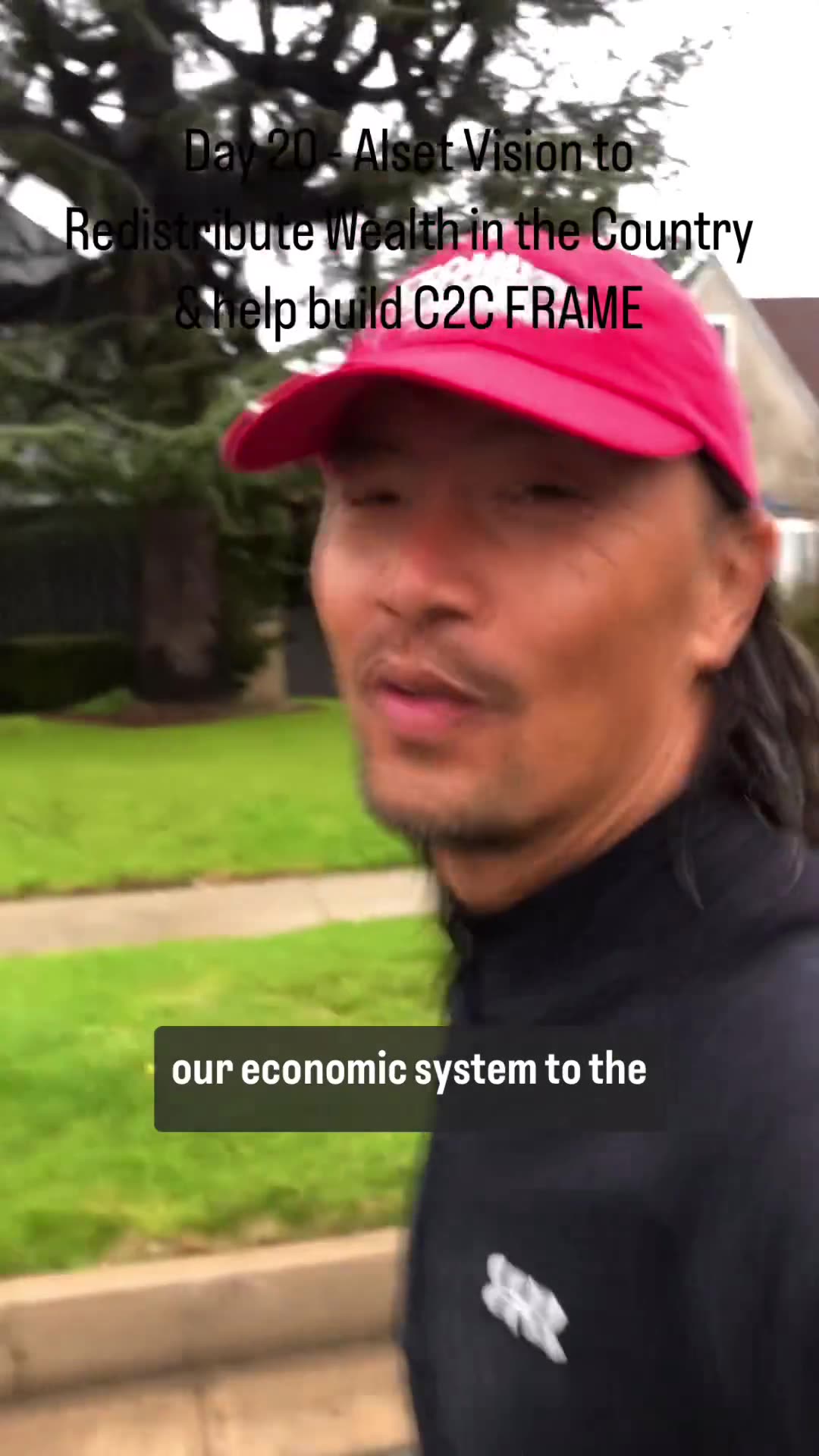 The Alset Vision to Redistribute Wealth Across the Country