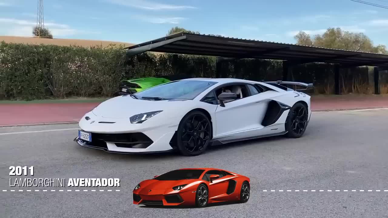World’s First Lamborghini ‘Tormenta’? (2023)