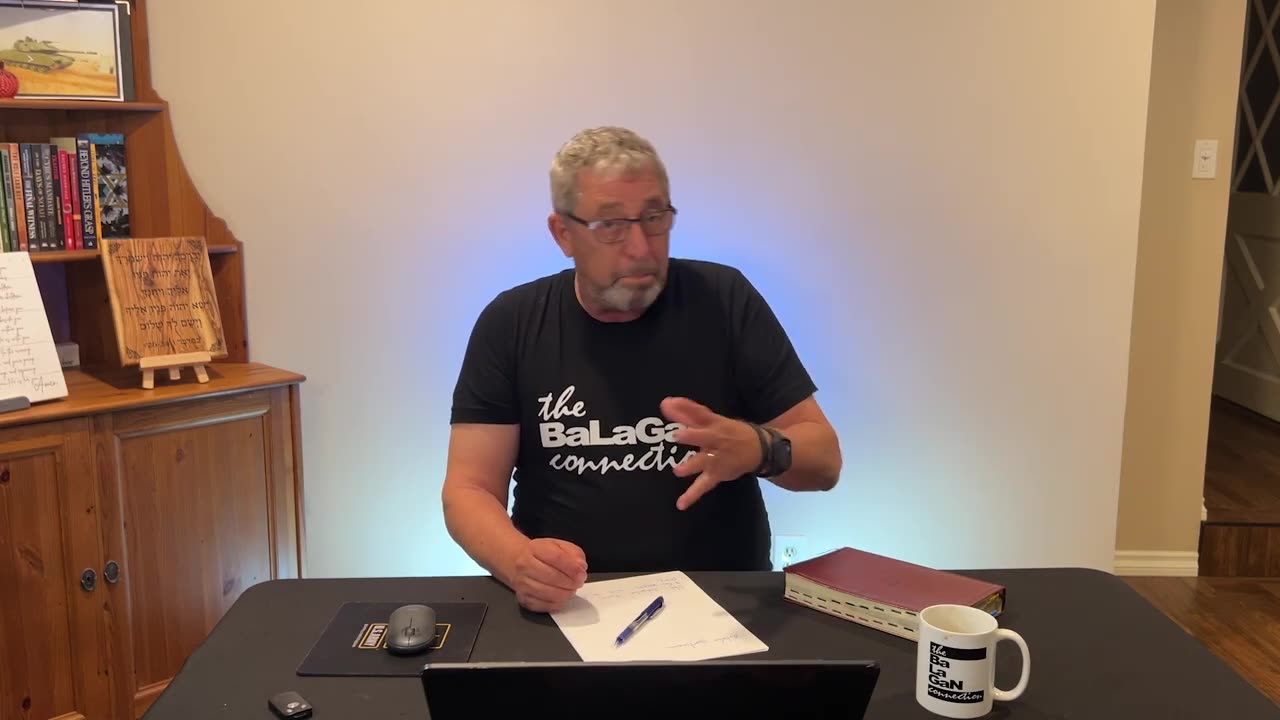 the BaLaGaN connection from DaviD TaL