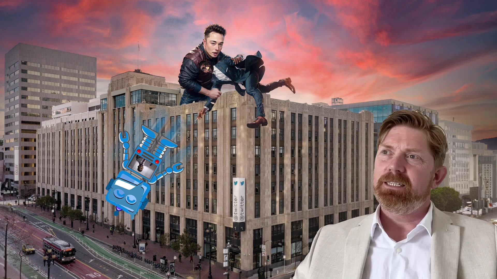 Elon Musk Throws Bot Sentinel Off of Twitter is Chris Bouzy Next? with ...