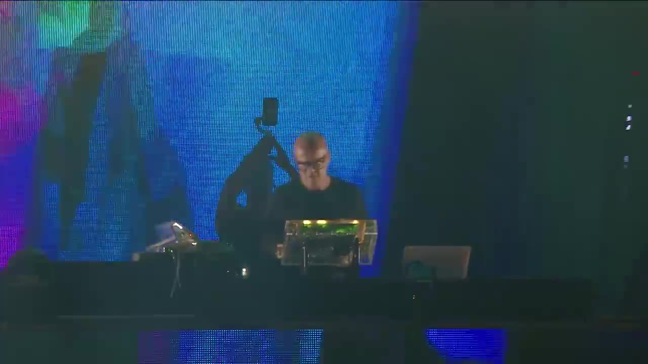Stephan Bodzin | Tomorrowland 2022 - WE1