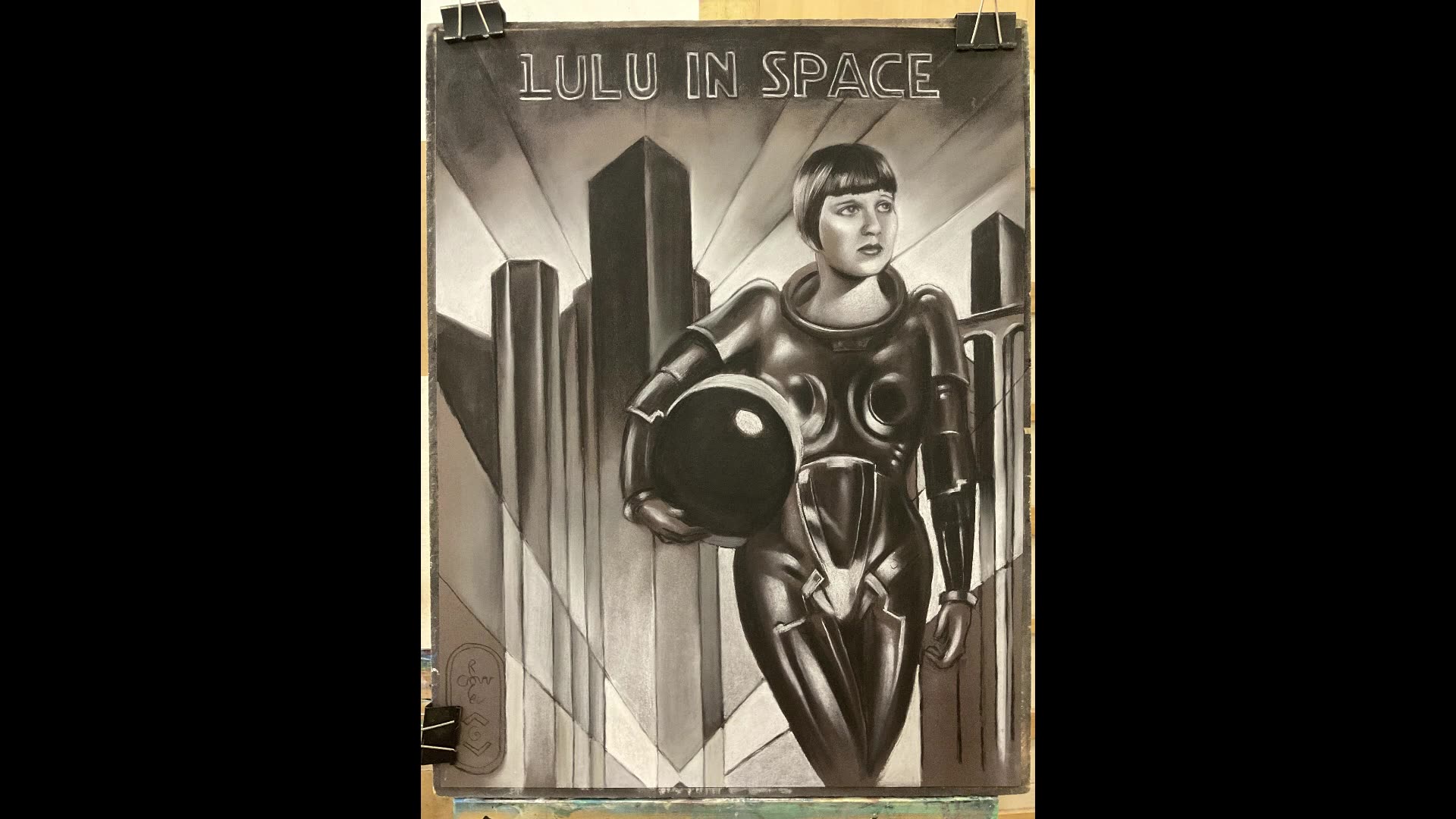 Creating Lulu in Space – 11-07-24